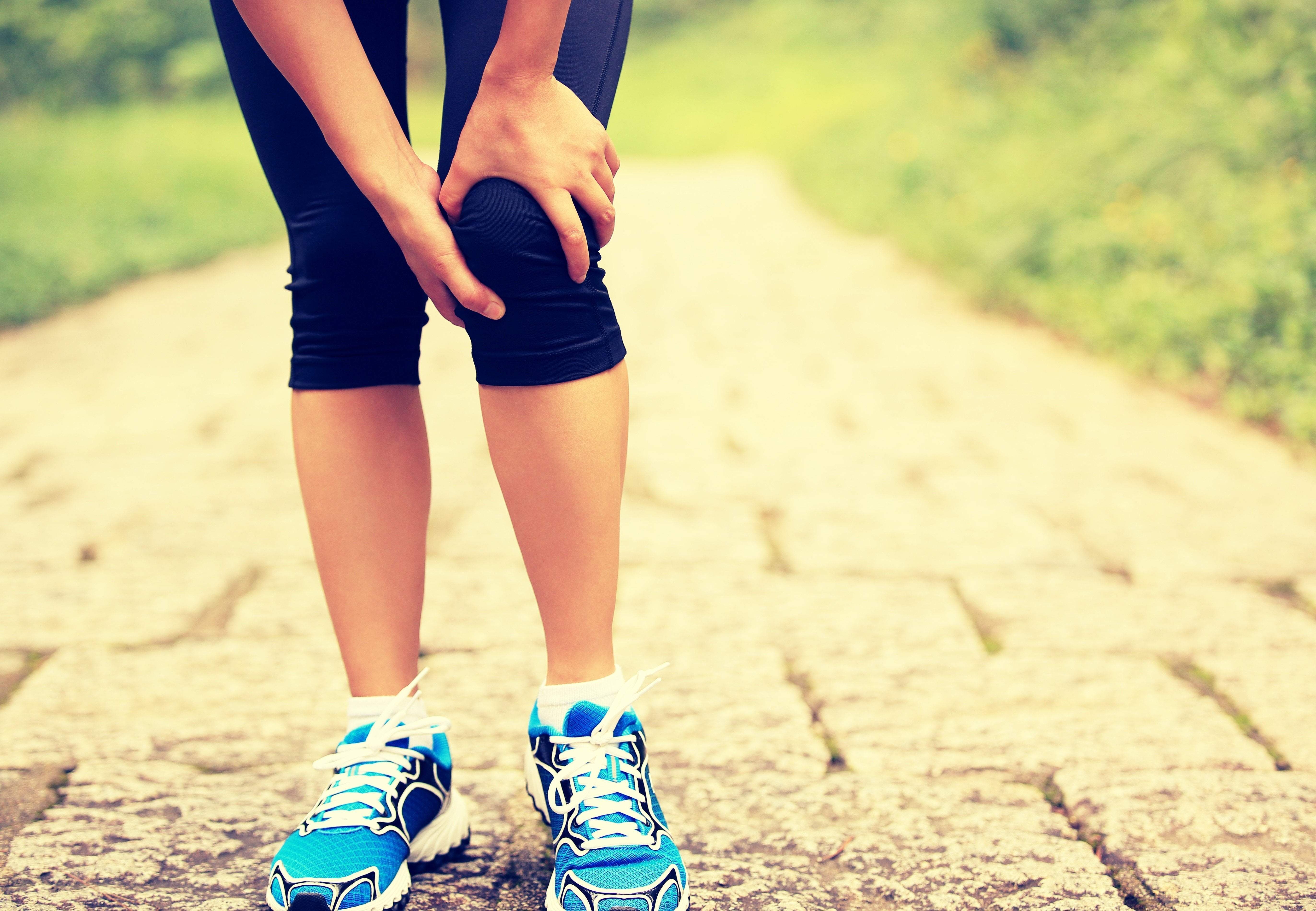 Is Running Bad For Your Knees NutraBio Brands Is Running Bad For Your Knees NutraBio Brands