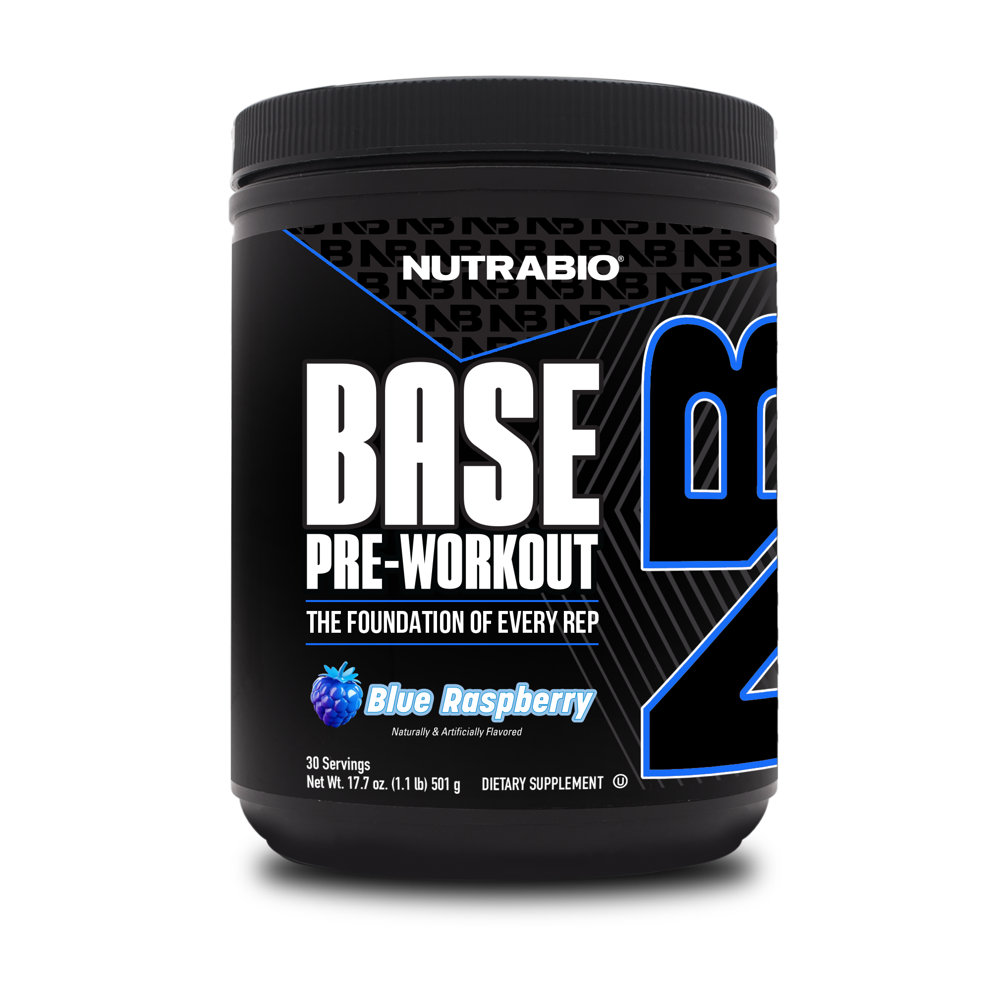 Base Pre-Workout – NutraBio Brands
