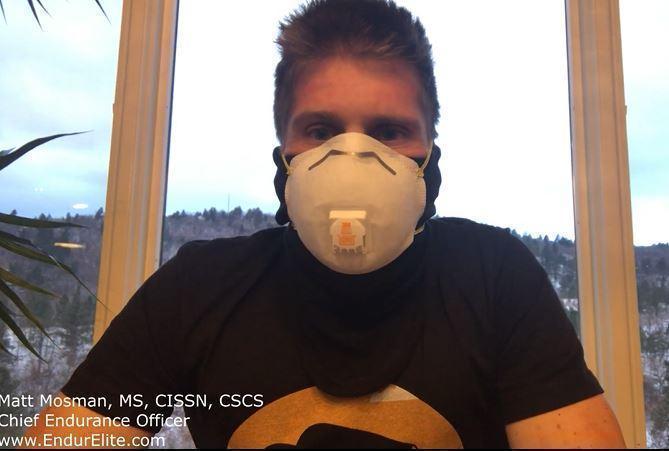 Do Training Elevation Masks Work? – NutraBio Brands