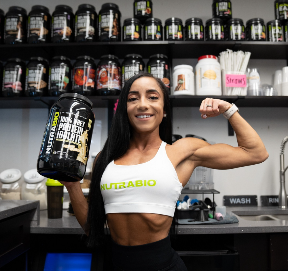 AGMATINE SULFATE: BENEFITS, DOSAGE, & SIDE EFFECTS – NutraBio Brands