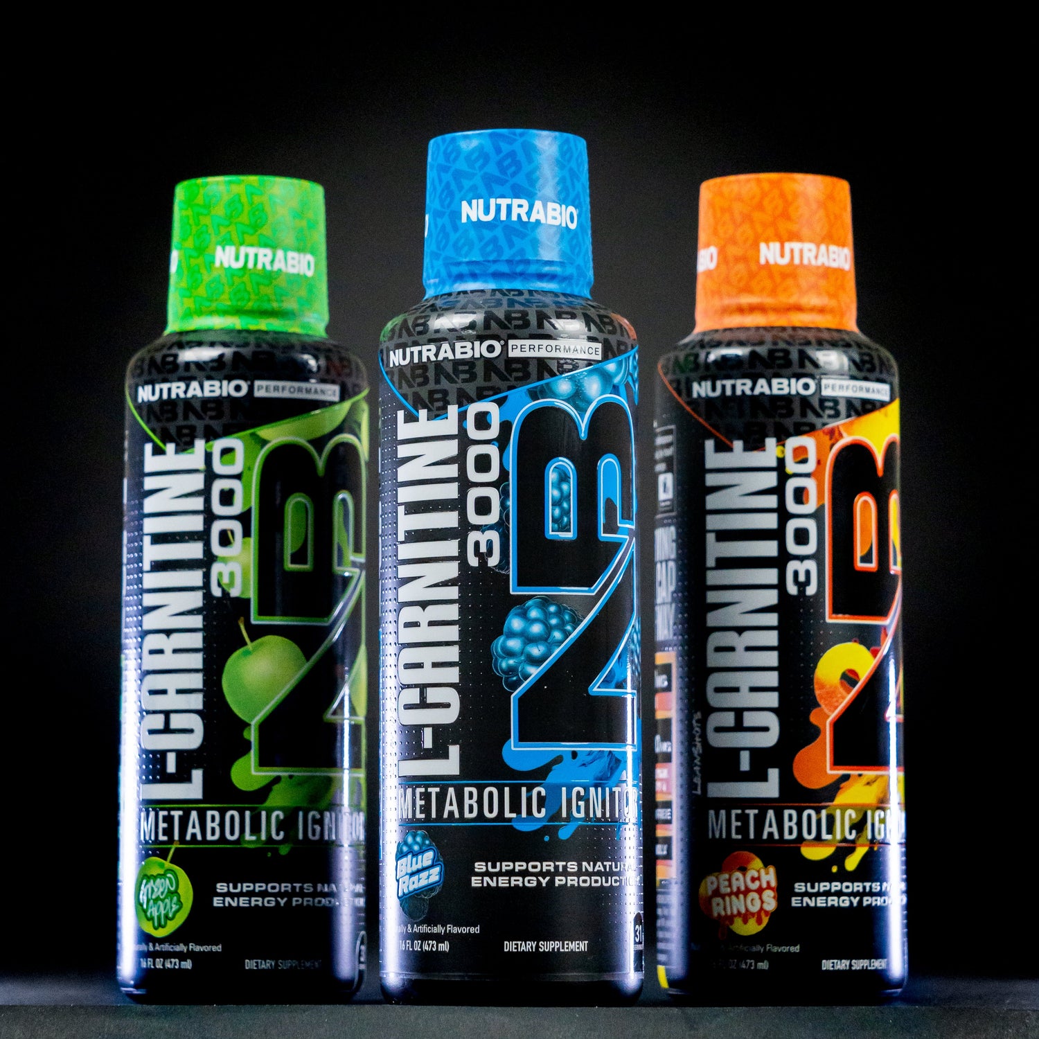 NutraBio - Performance & Wellness Nutrition