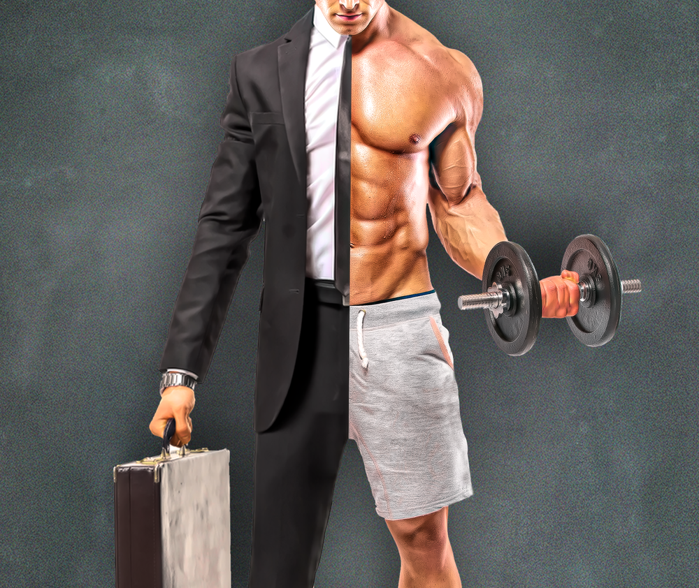 Mike Alfieri NutraBio's First Ever West Coast Sales Manager!!