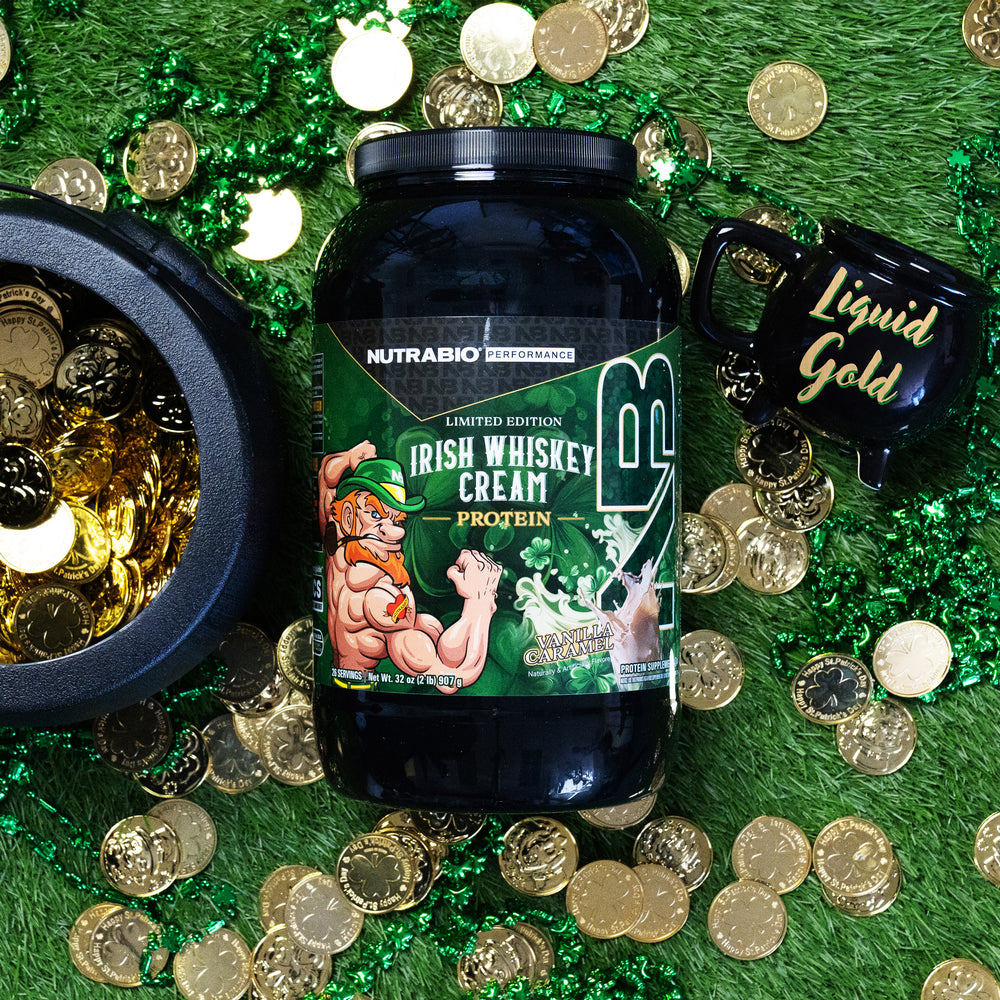 NutraBio - Performance & Wellness Nutrition – NutraBio Brands