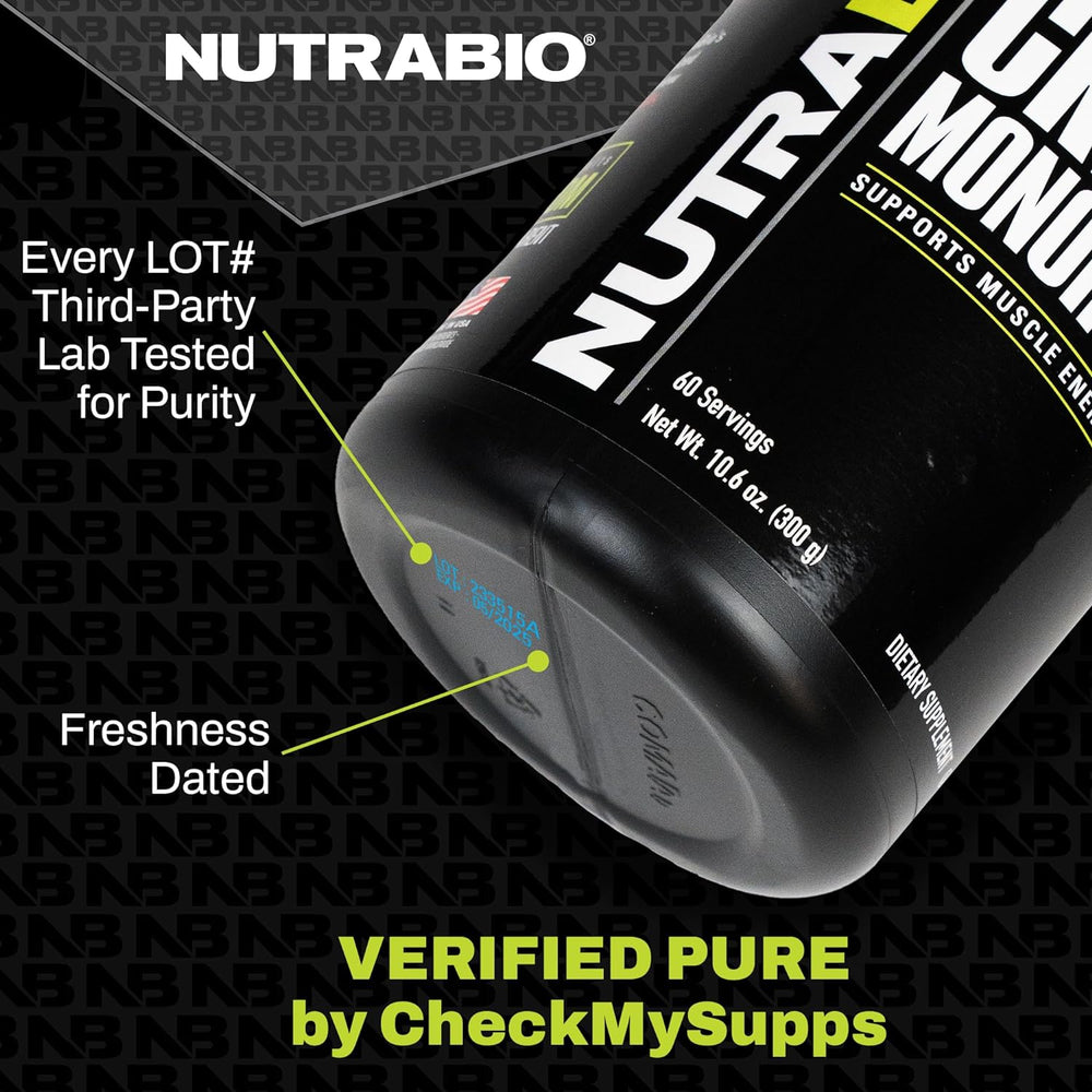 Amino Spiking: What It Is And How To Spot It In A Protein Powder. – NutraBio Brands
