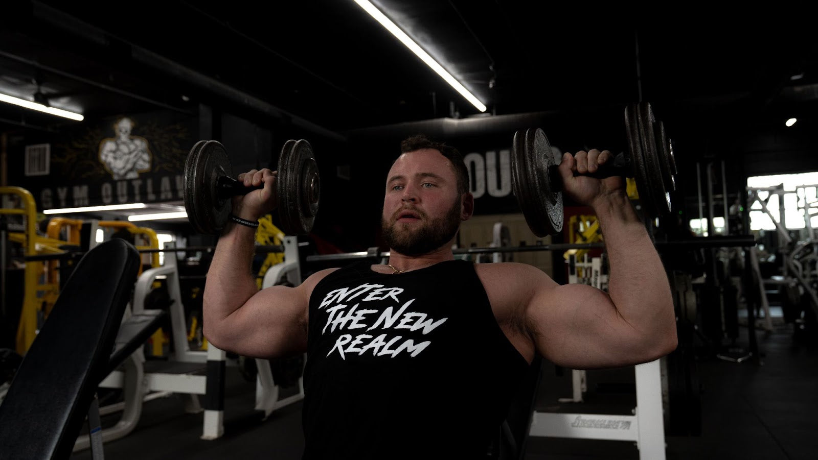 7 Best Shoulder Workouts | NutraBio Brands