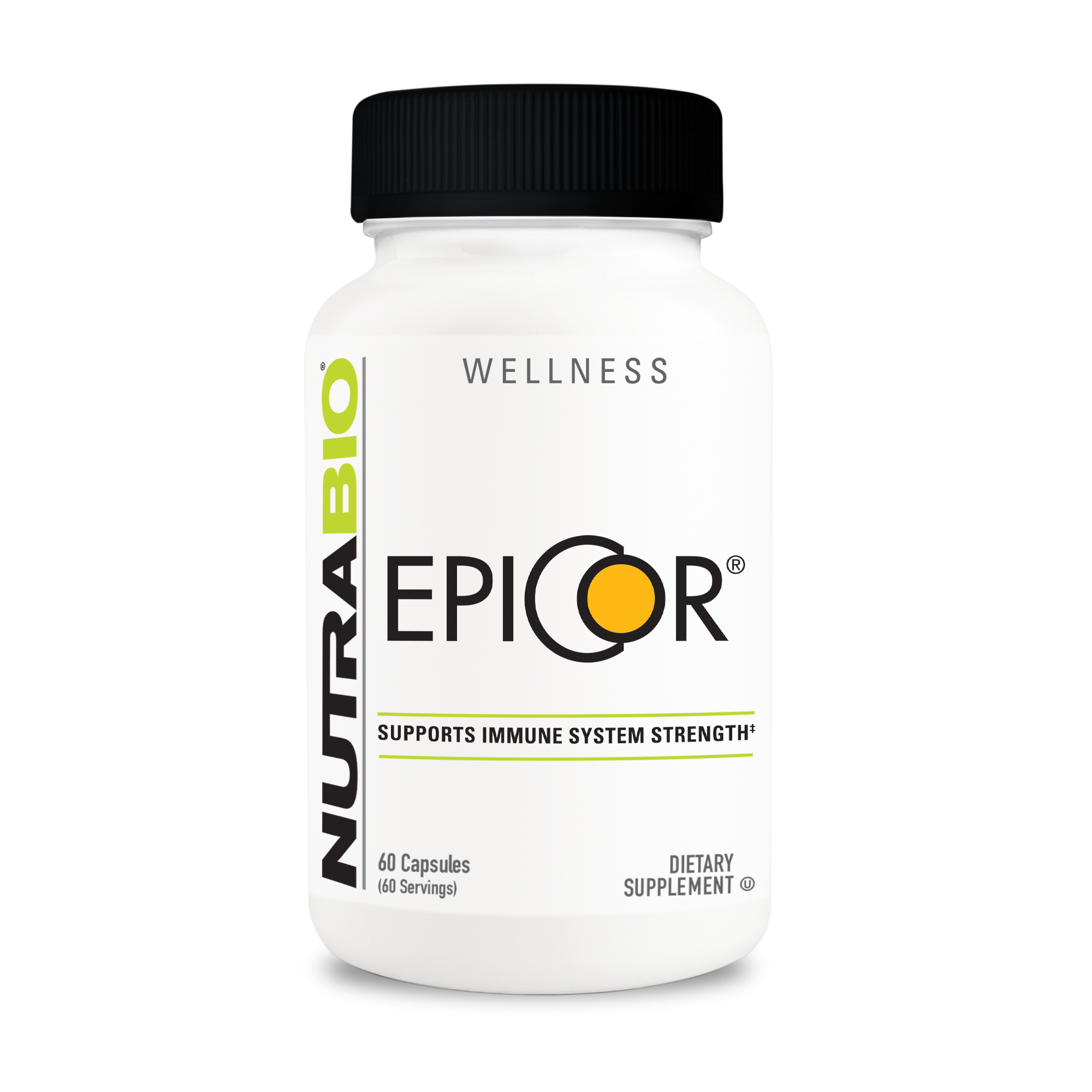 EpiCor (500mg) – NutraBio Brands