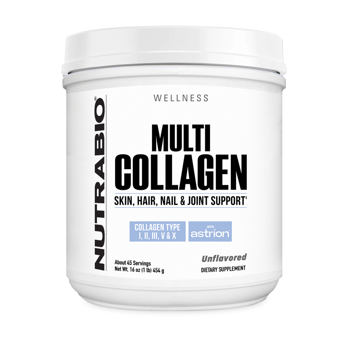 Multi Collagen – NutraBio Brands