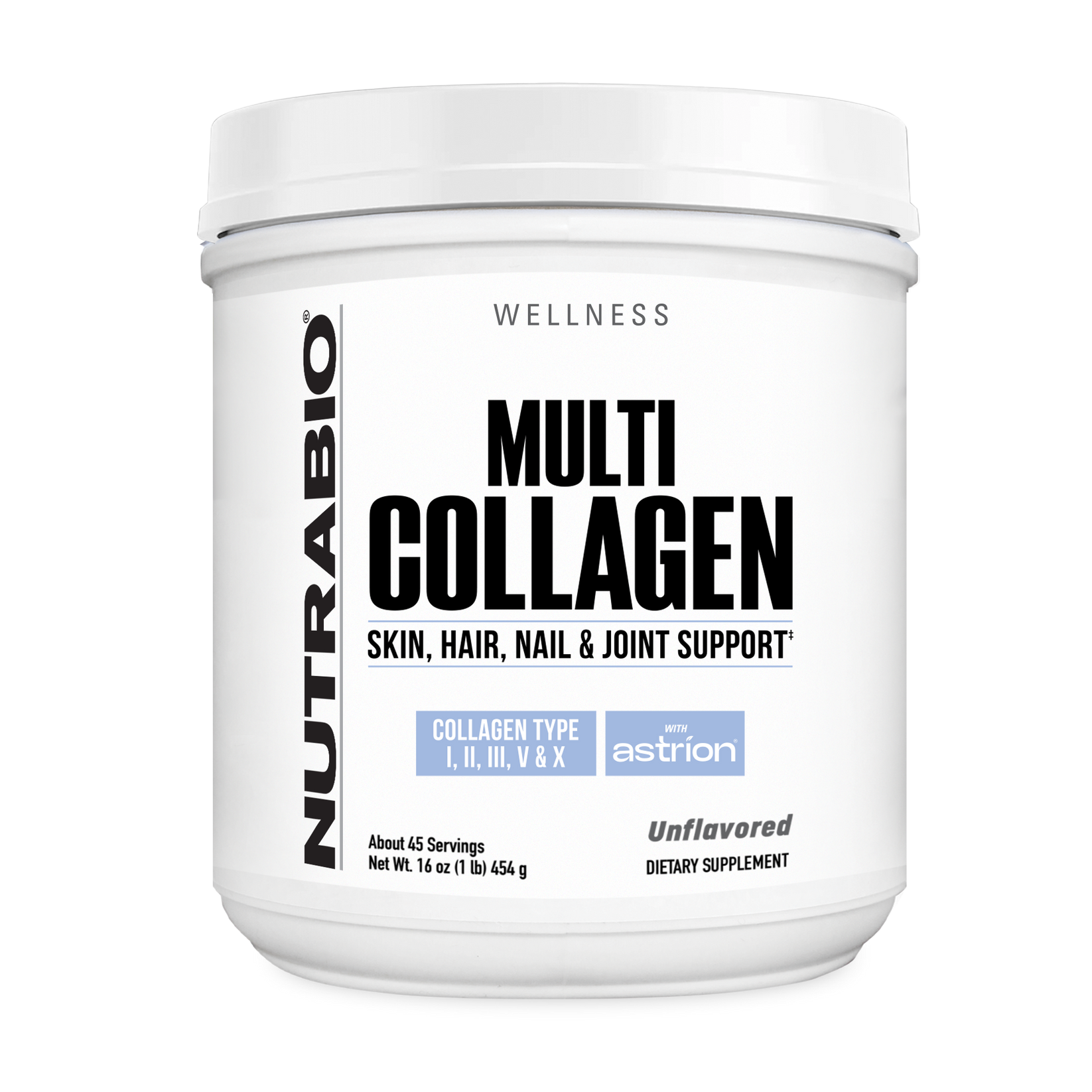 Multi Collagen – NutraBio Brands