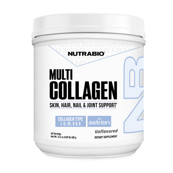 Wellness Supplements | Hair, Skin, & Nails | NutraBio Brands