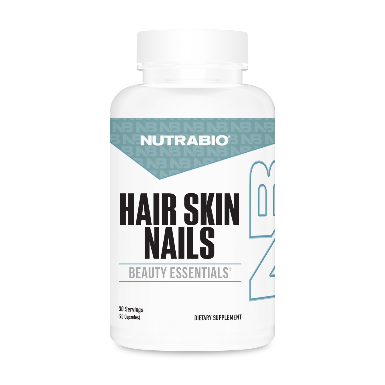 Hair Skin Nails – NutraBio Brands