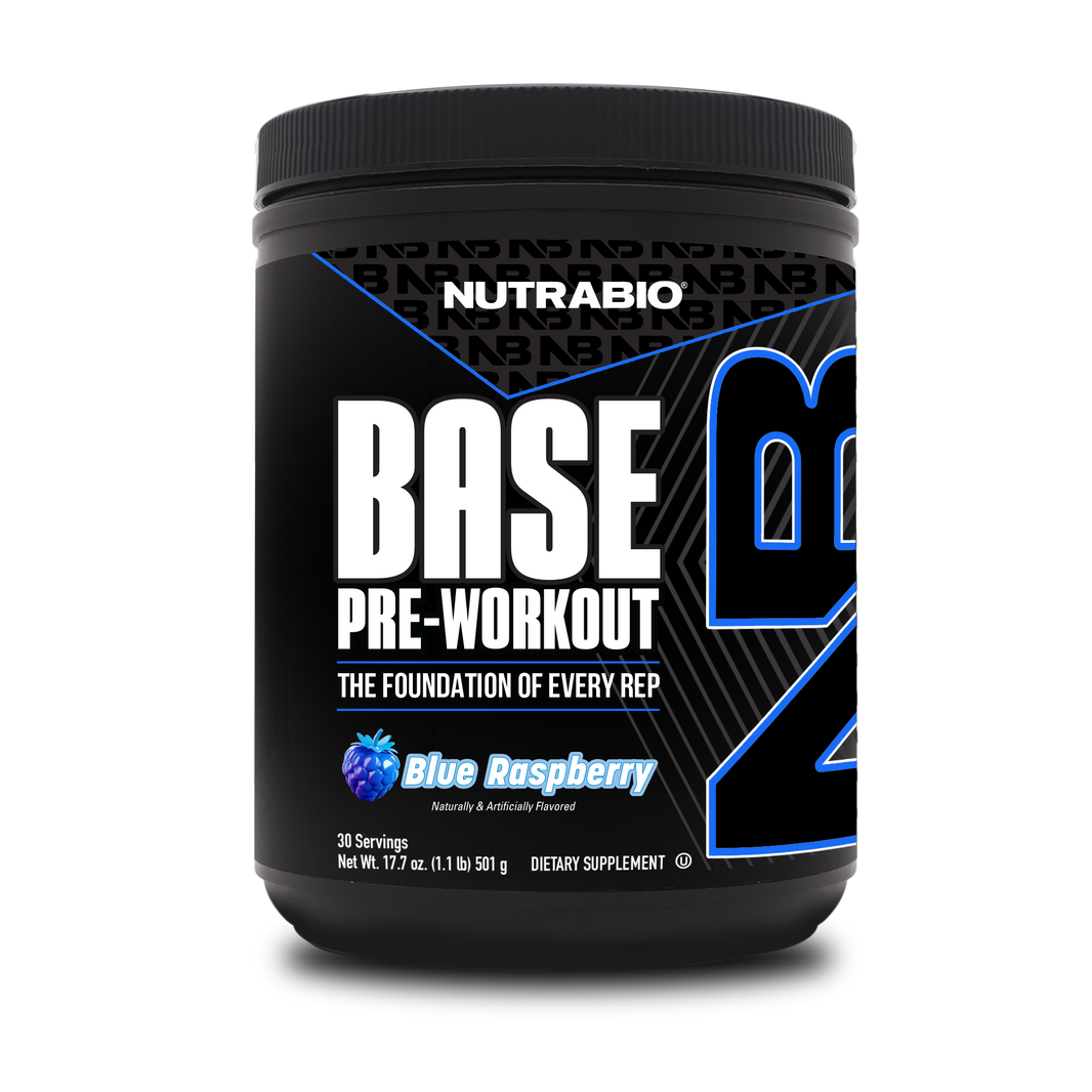 Performance & Wellness Supplements – NutraBio Brands