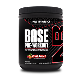 Base Pre-Workout – NutraBio Brands