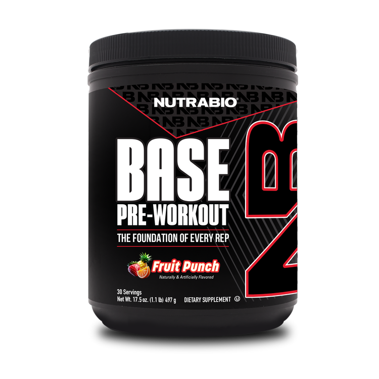 Performance Supplements | Best Sellers | NutraBio Brands