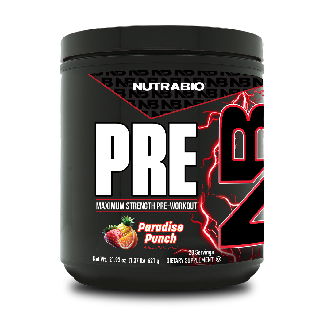 All – NutraBio Brands