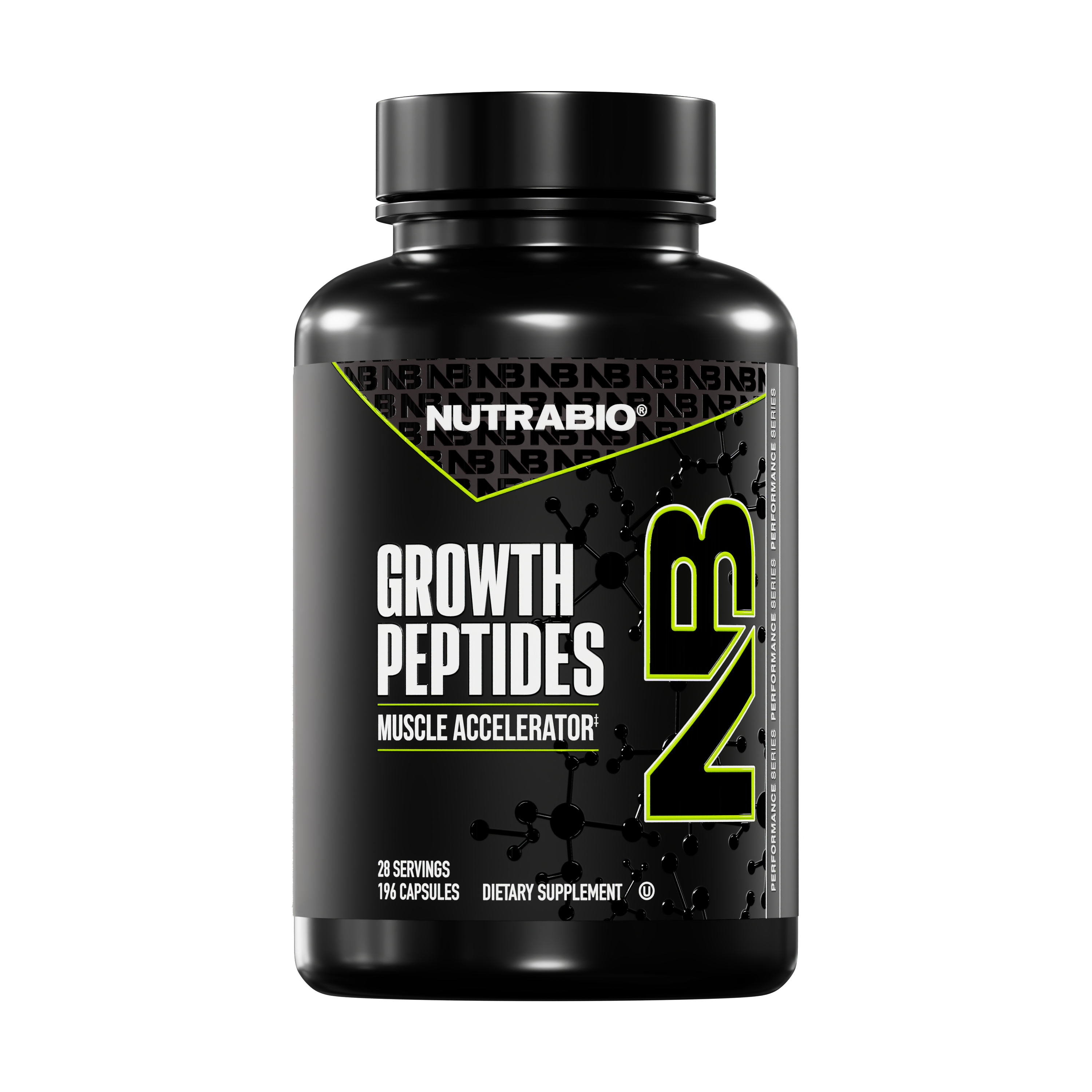 Growth Peptides – NutraBio Brands