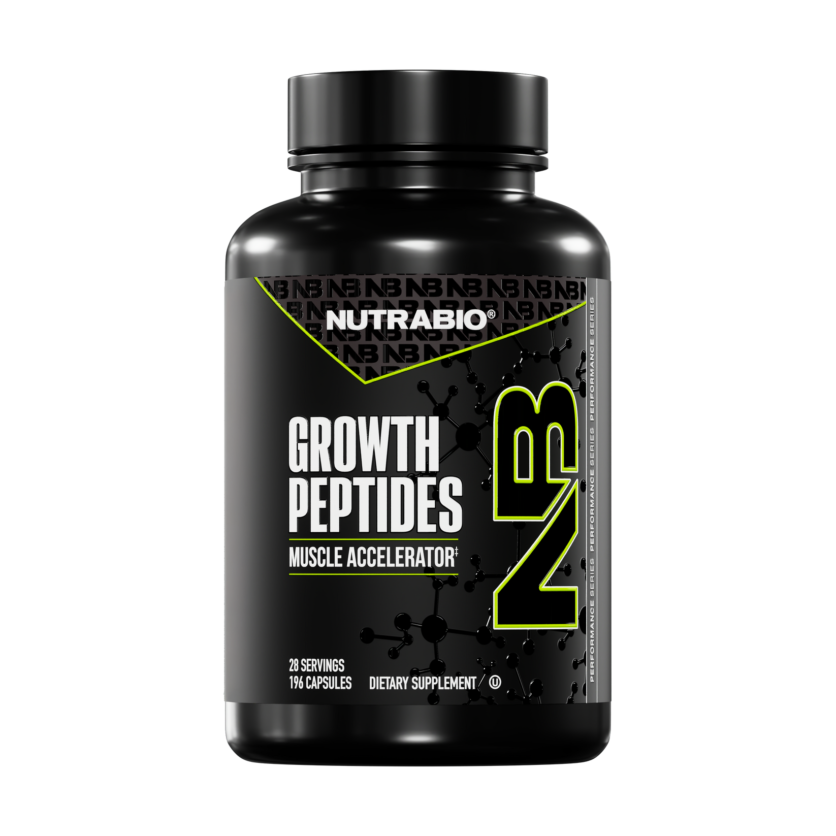 Growth Peptides – NutraBio Brands