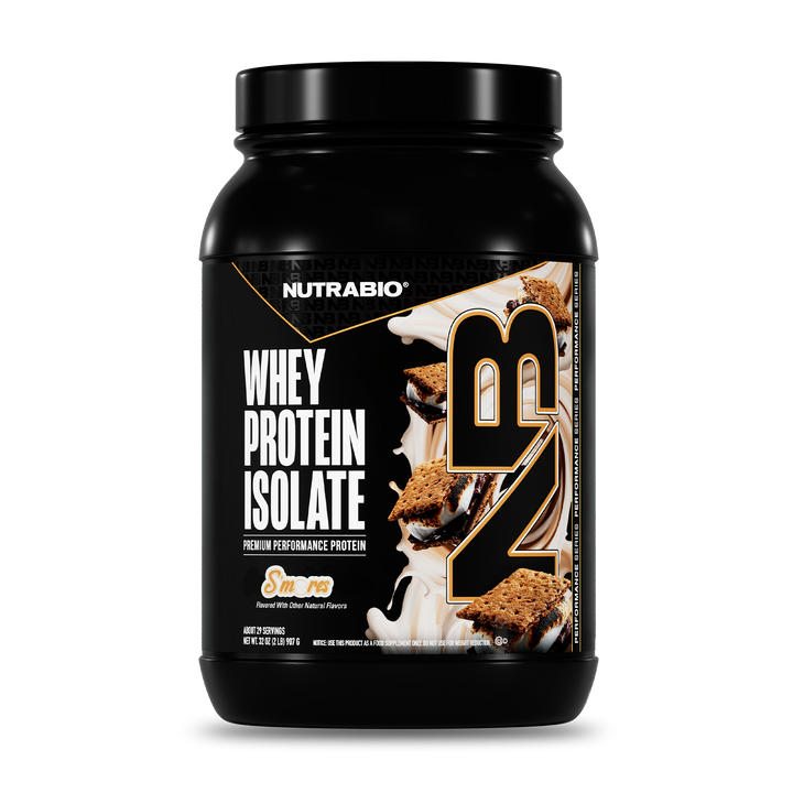 Protein Powders | Whey Protein – NutraBio Brands