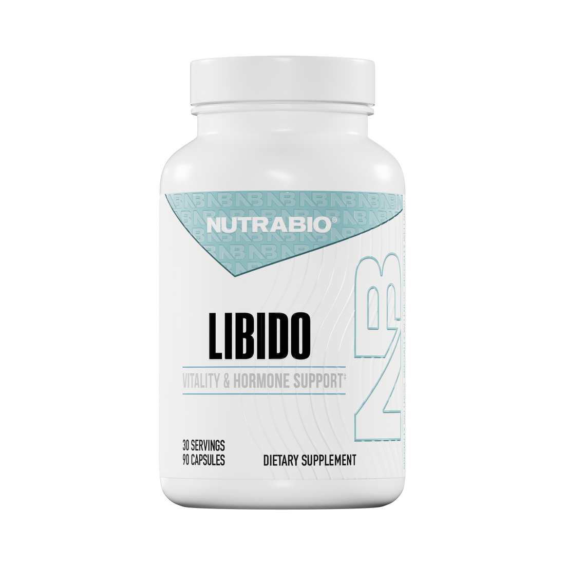 Advanced Libido Support Supplement | NutraBio Brands