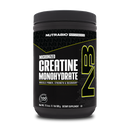 Creatine Monohydrate Powder – NutraBio Brands