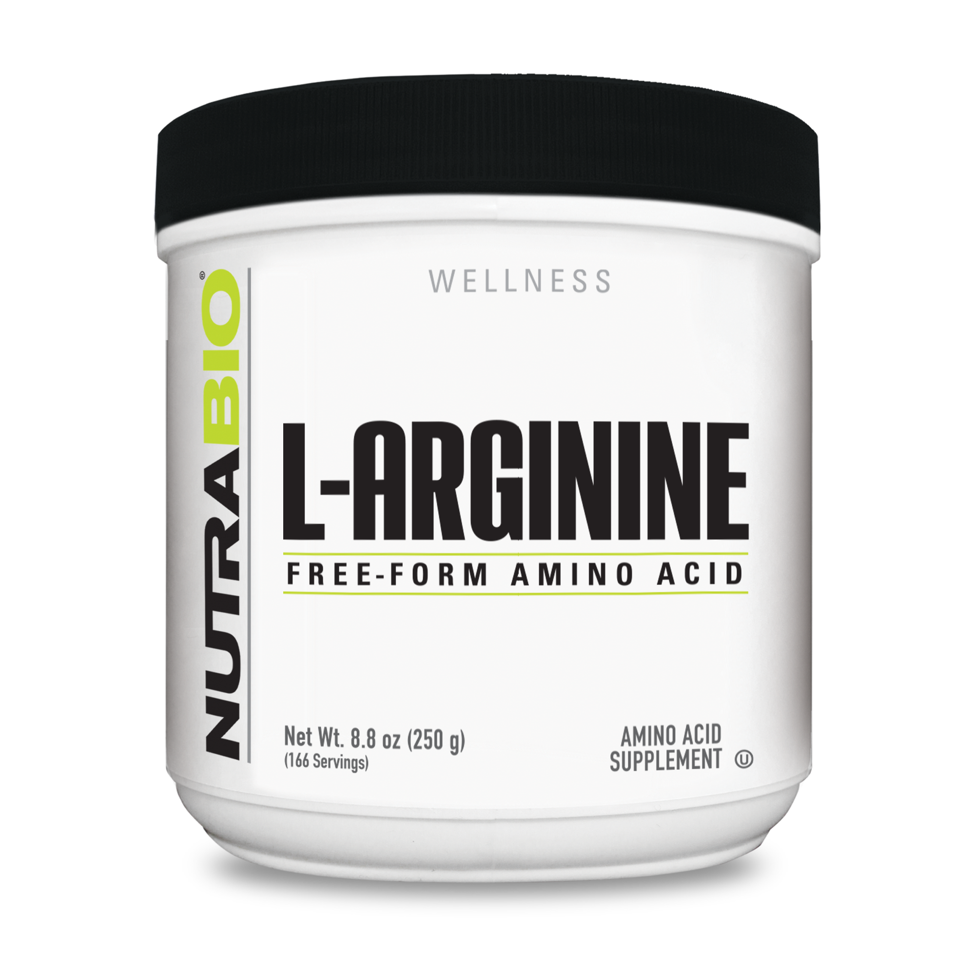 Arginine Powder – NutraBio Brands