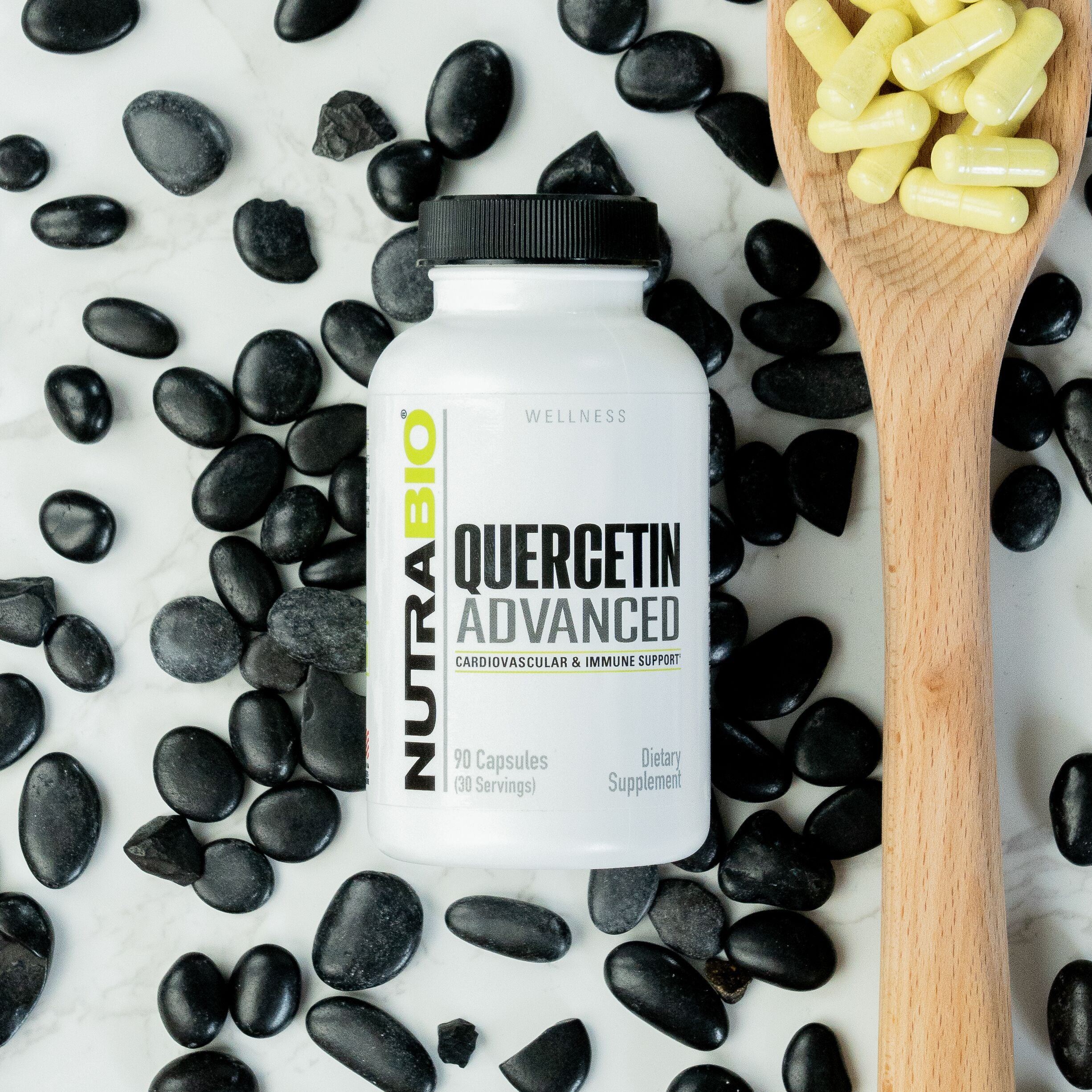 Quercetin Advanced – NutraBio Brands