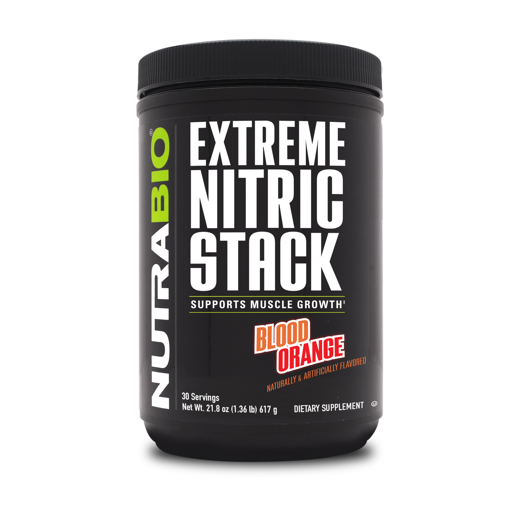 Sports Nutrition Supplements – NutraBio Brands