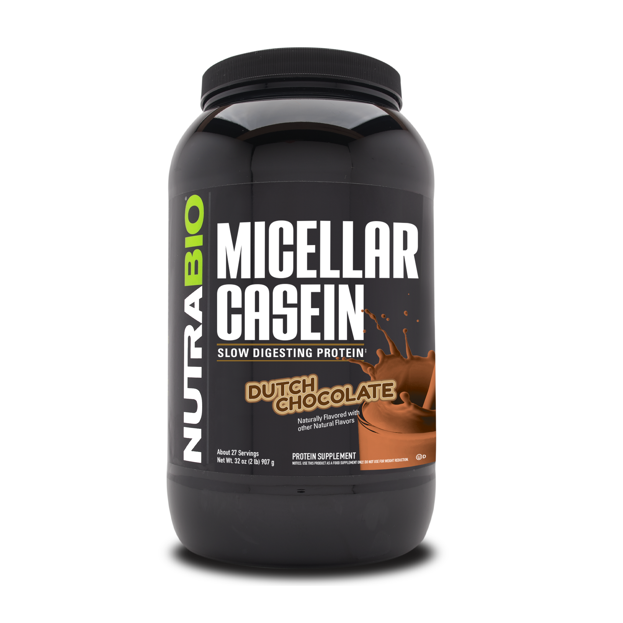 Protein Powders | Whey Protein – NutraBio Brands