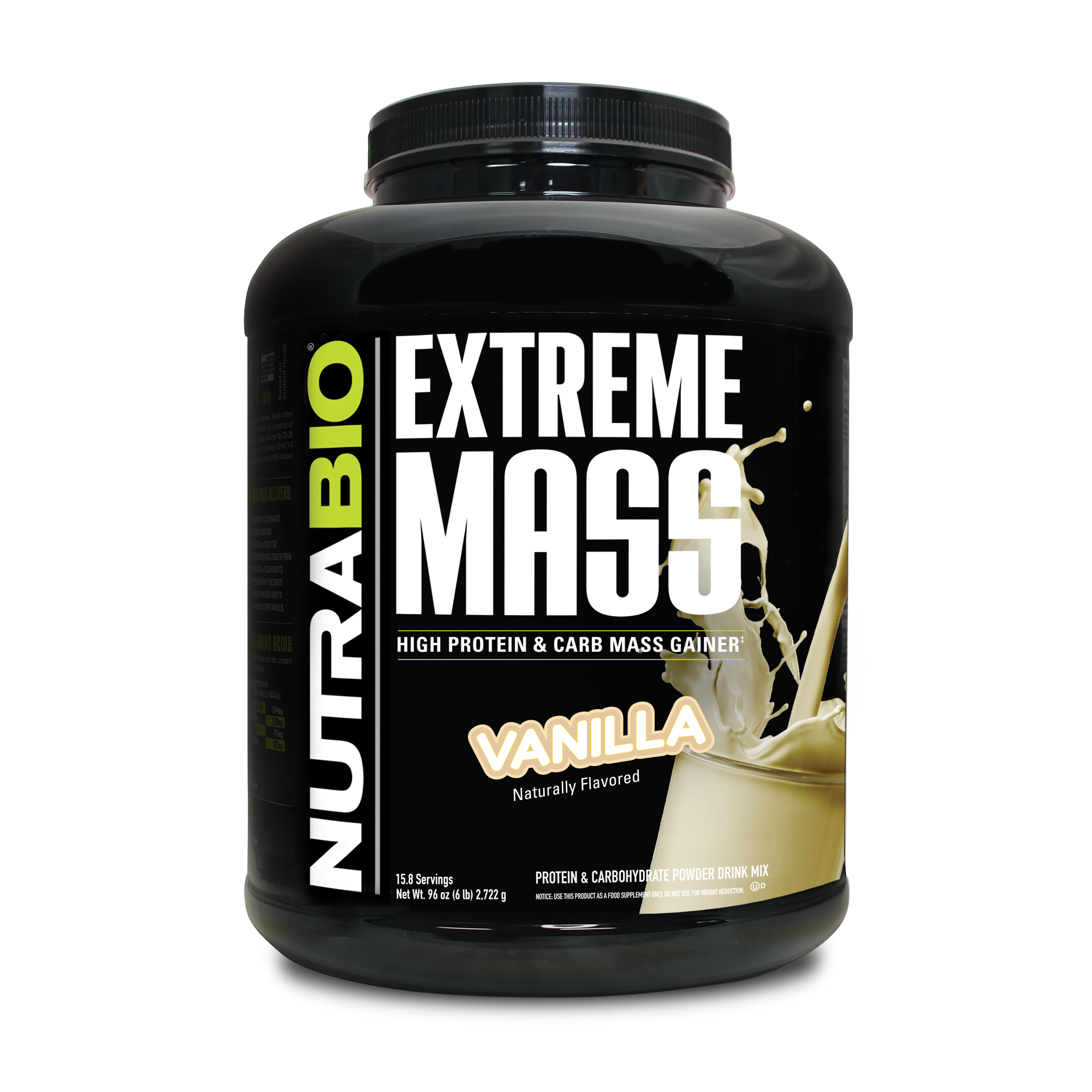 Protein Powders | Whey Protein – NutraBio Brands