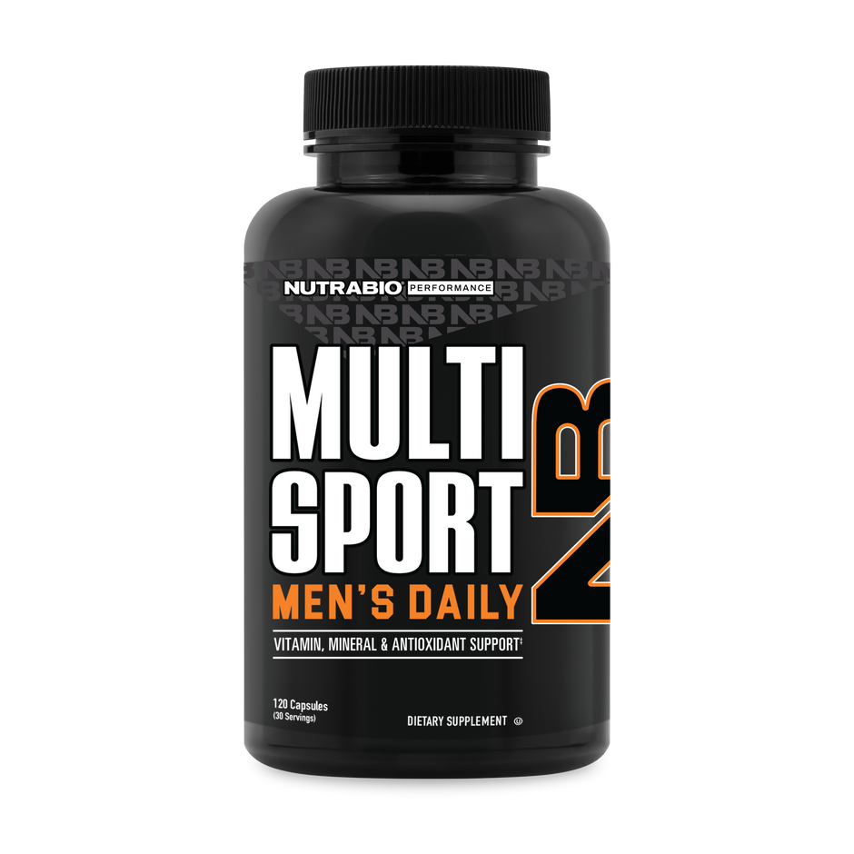 Performance & Wellness Supplements – NutraBio Brands