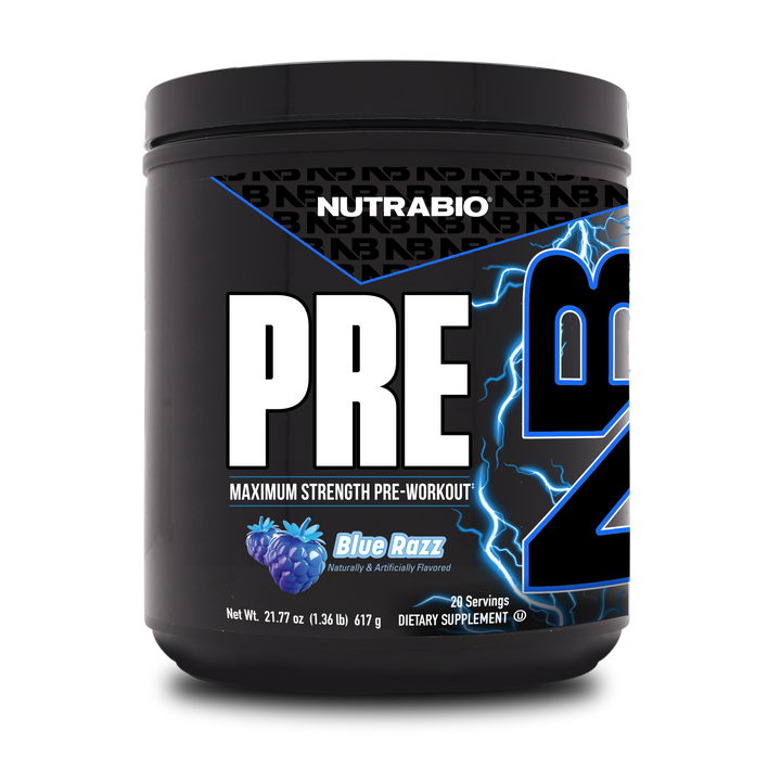Performance & Wellness Supplements – NutraBio Brands