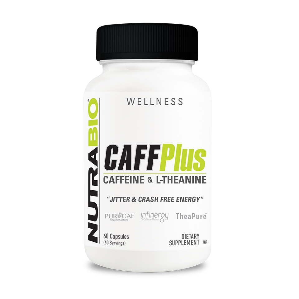 General Wellness Supplements – Page 5 – NutraBio Brands