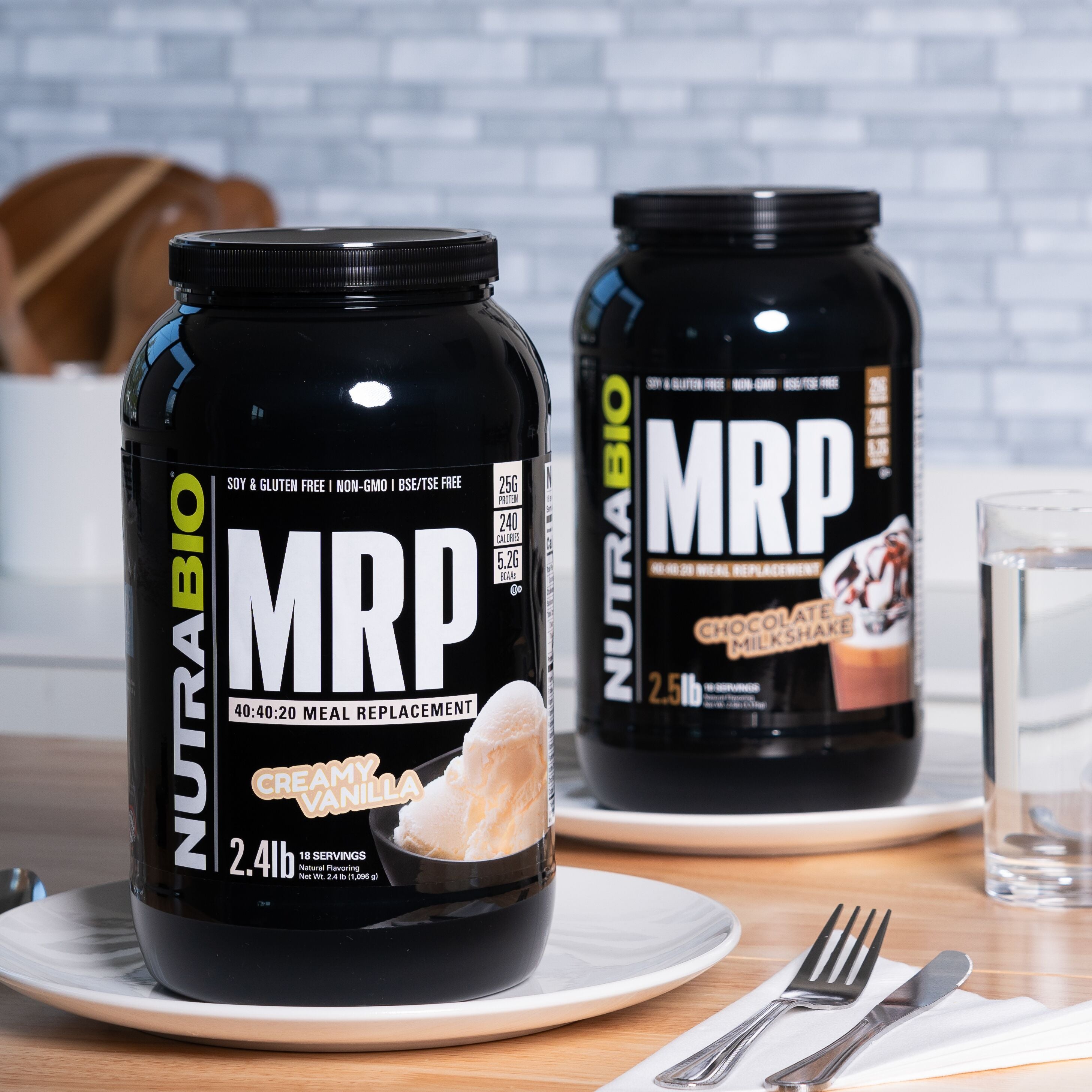 NutraBio MRP Meal Replacement Supplement – NutraBio Brands