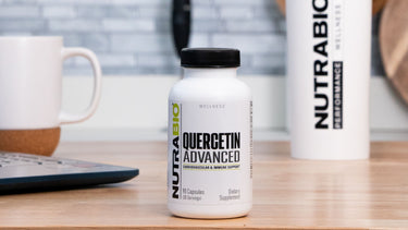 Quercetin Advanced – NutraBio Brands