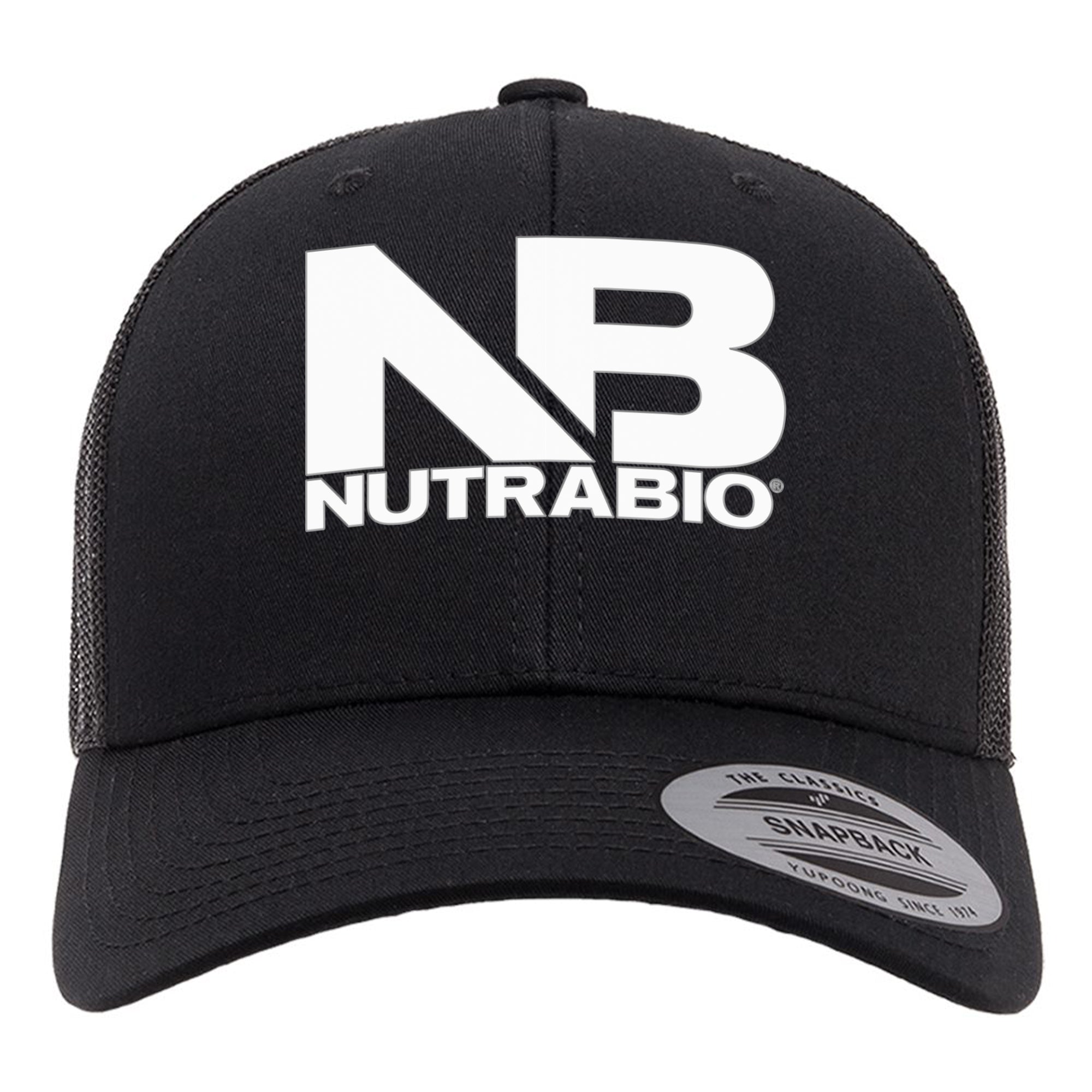 NutraBio SnapBack Hat – NutraBio Brands