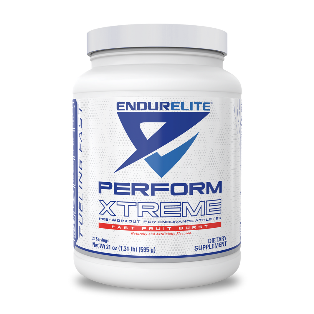 EndurElite Endurance Supplements – NutraBio Brands