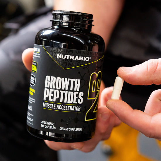 Growth Peptides – NutraBio Brands