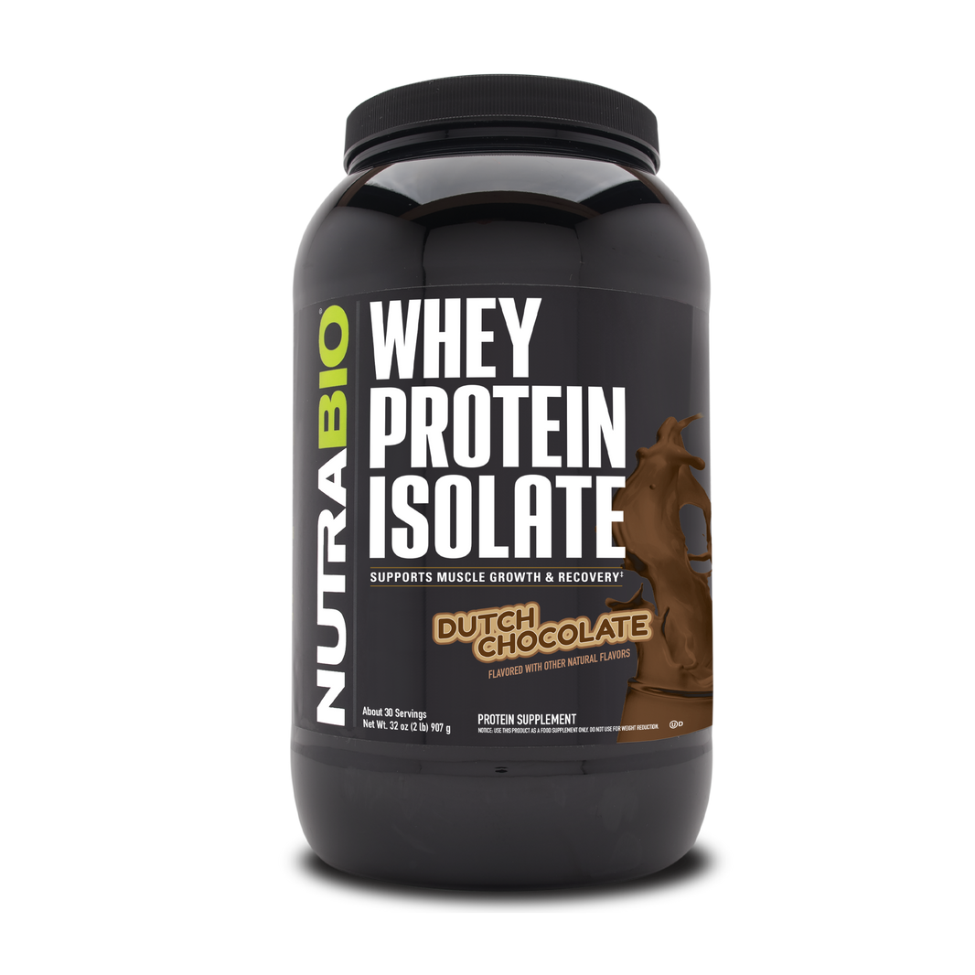 All – NutraBio Brands