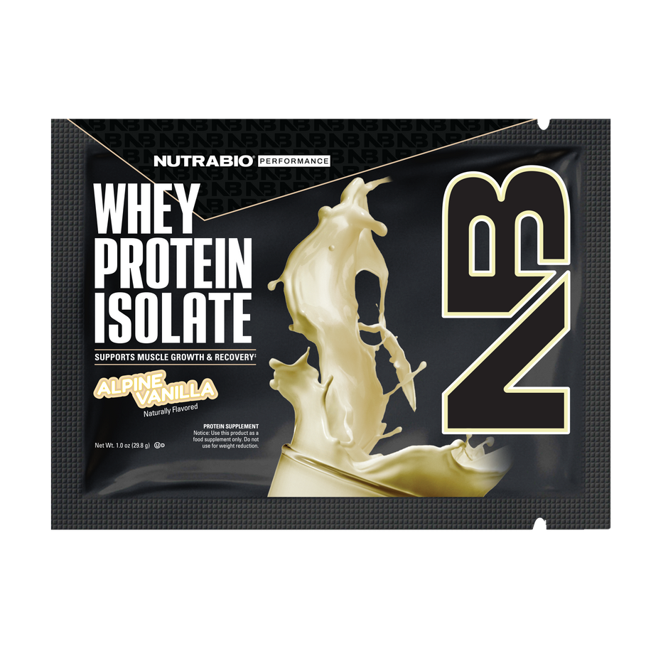 Whey Protein Powder – NutraBio Brands