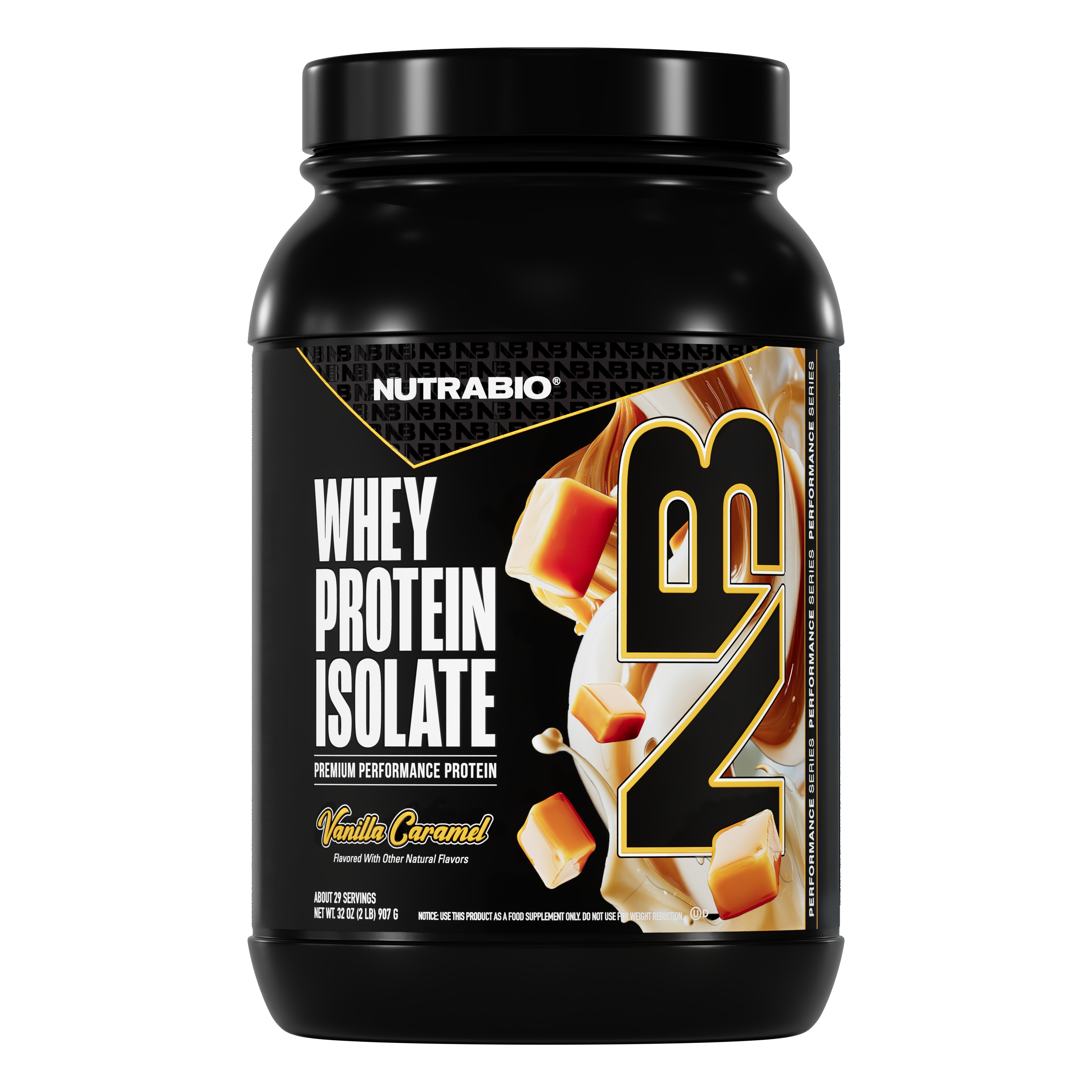 Performance & Wellness Supplements – NutraBio Brands