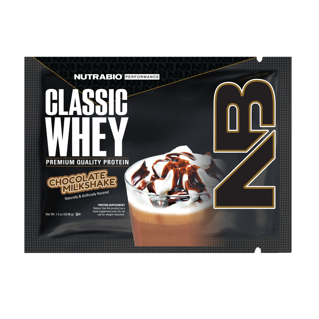 Whey Protein Powder – NutraBio Brands