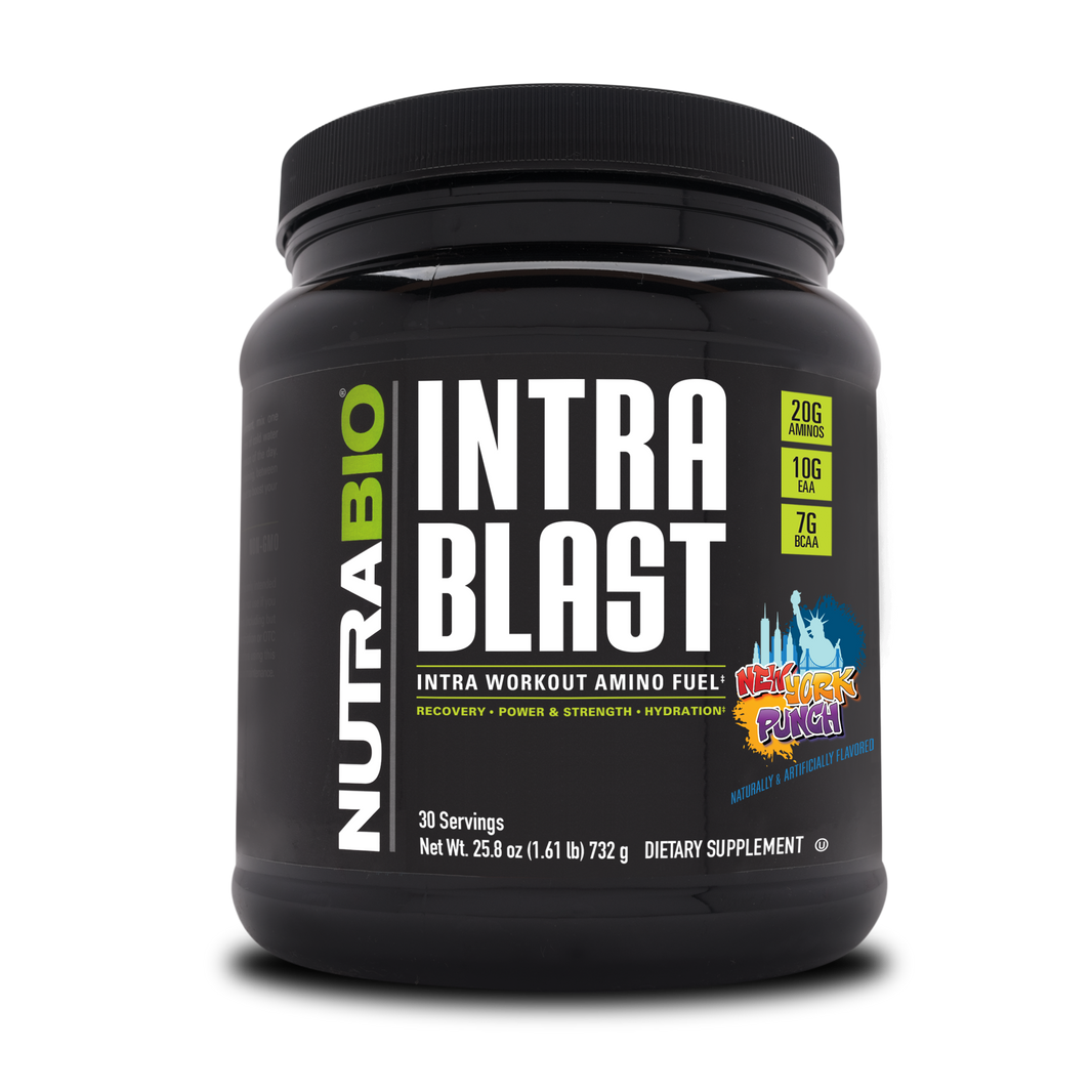 All – NutraBio Brands