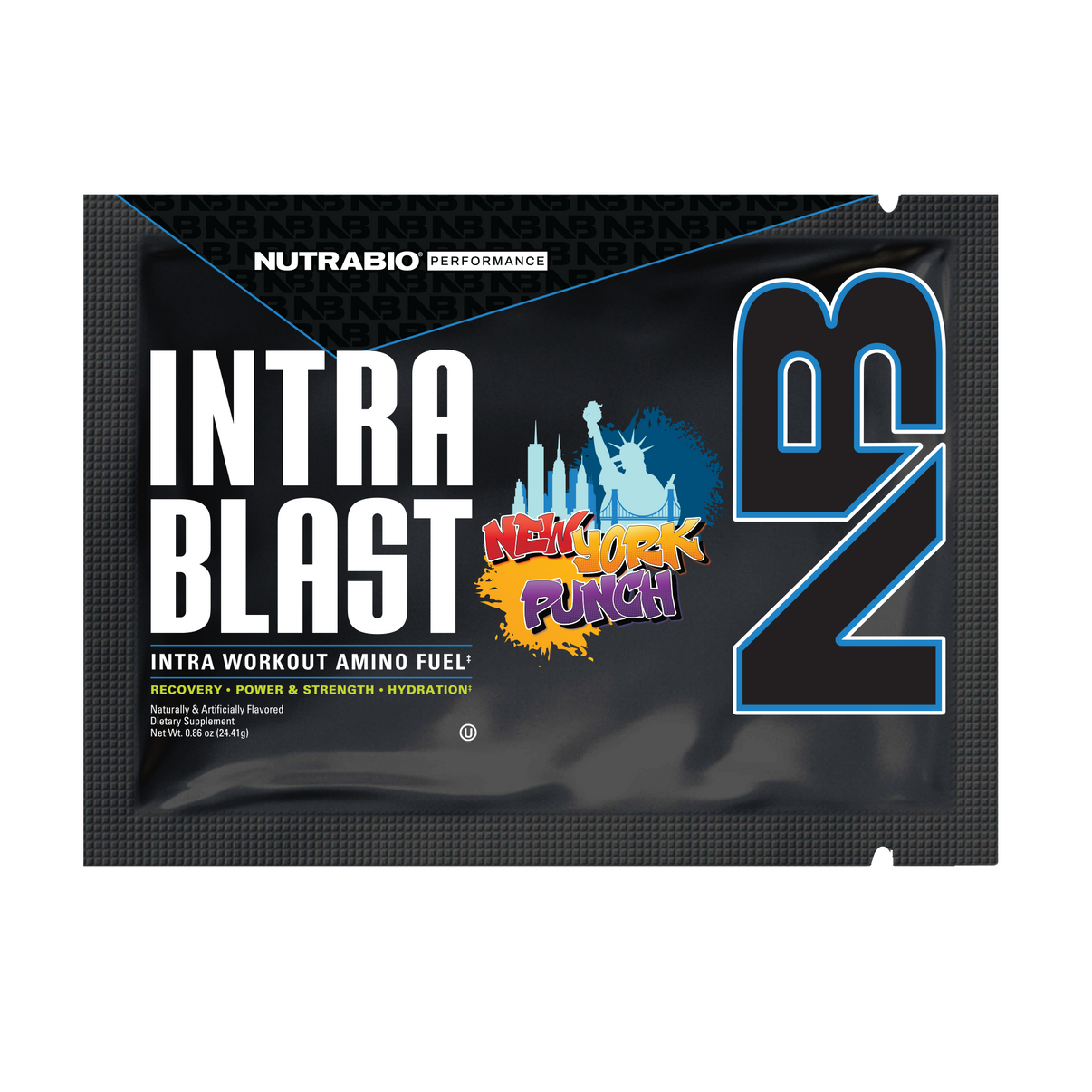 Intra Blast - Sample Packet – NutraBio Brands
