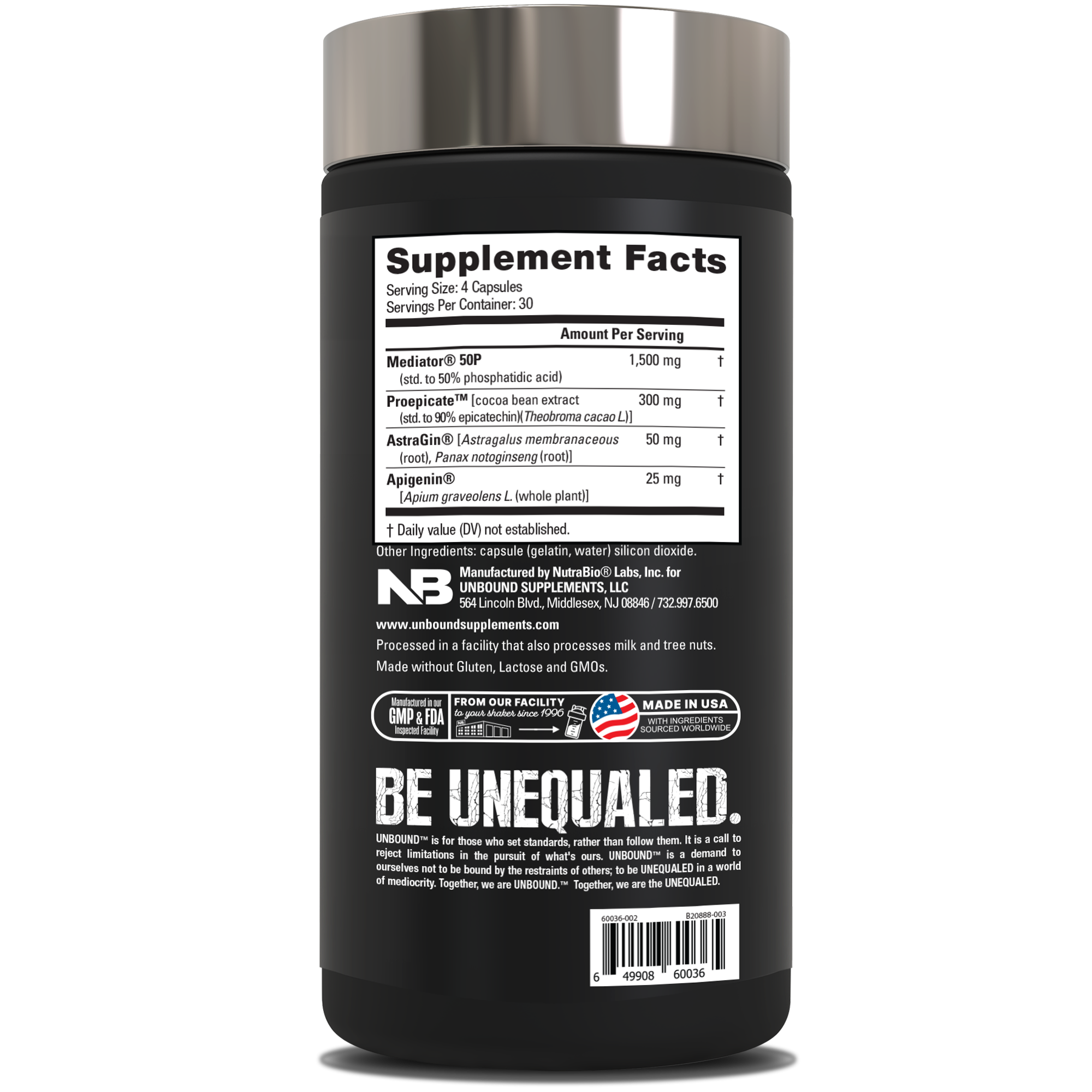 BYLD – NutraBio Brands