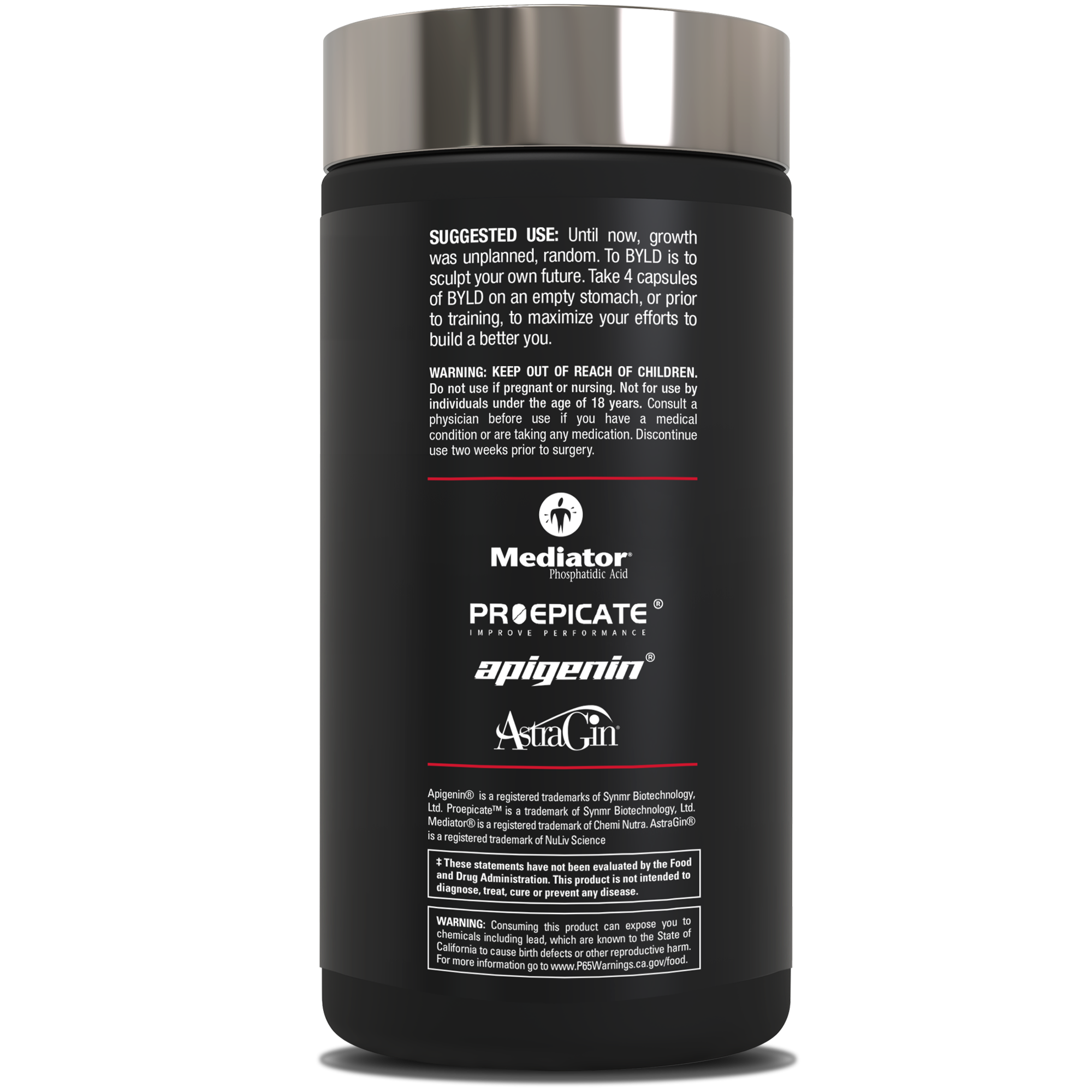 BYLD – NutraBio Brands