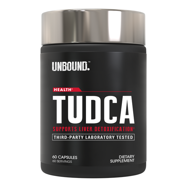 TUDCA | Liver Detoxification | NutraBio Brands