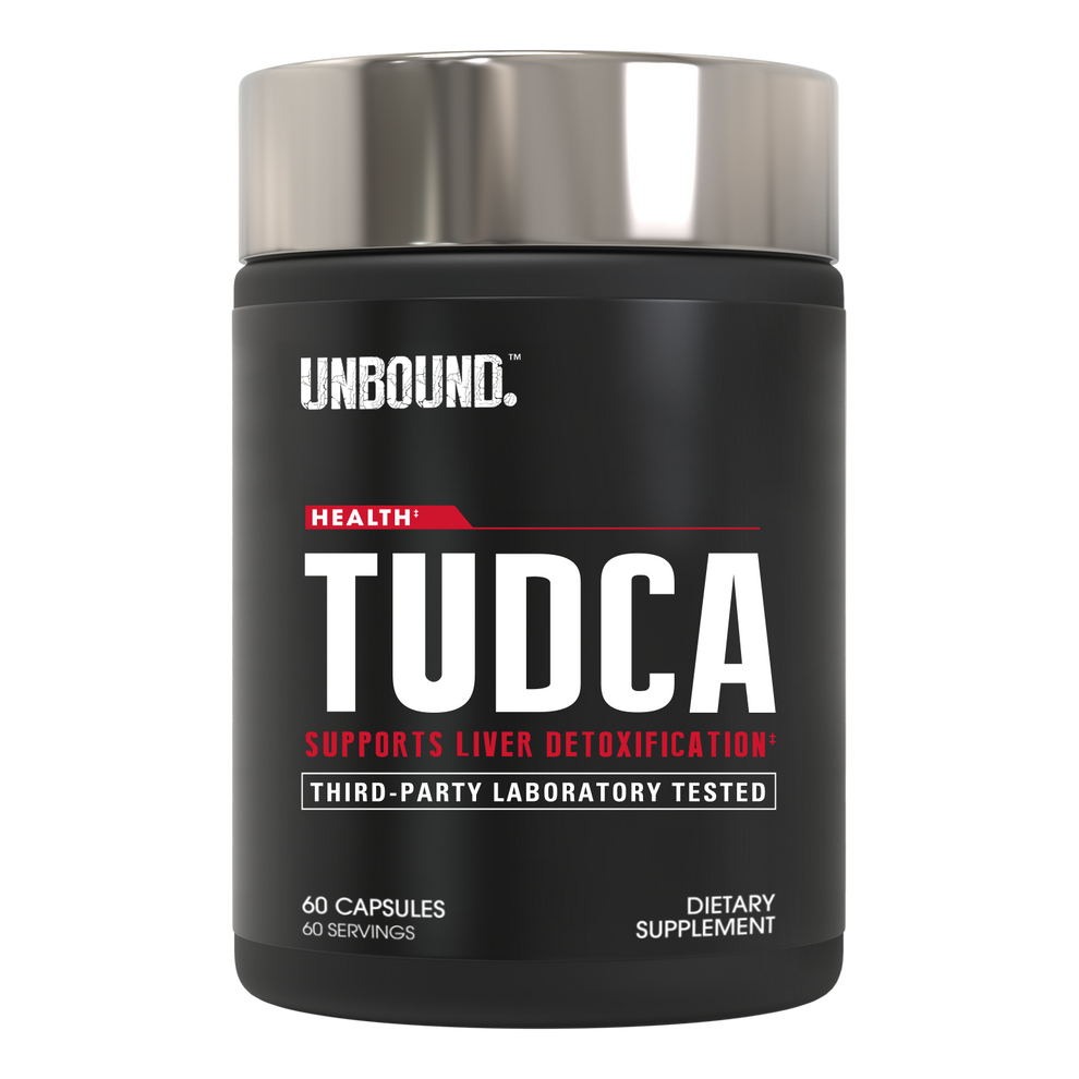 TUDCA | Liver Detoxification | NutraBio Brands