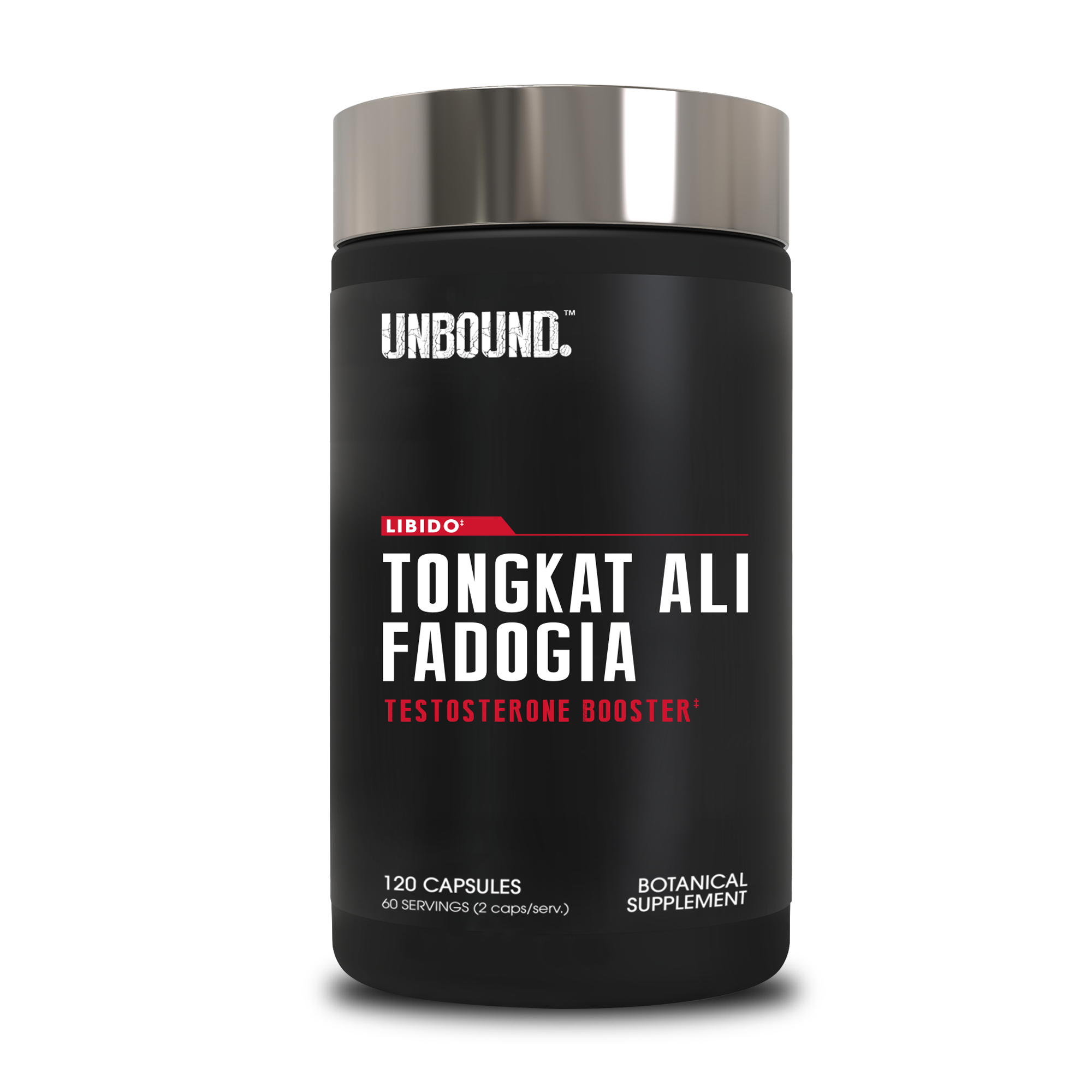 TONGKAT ALI & FADOGIA – NutraBio Brands