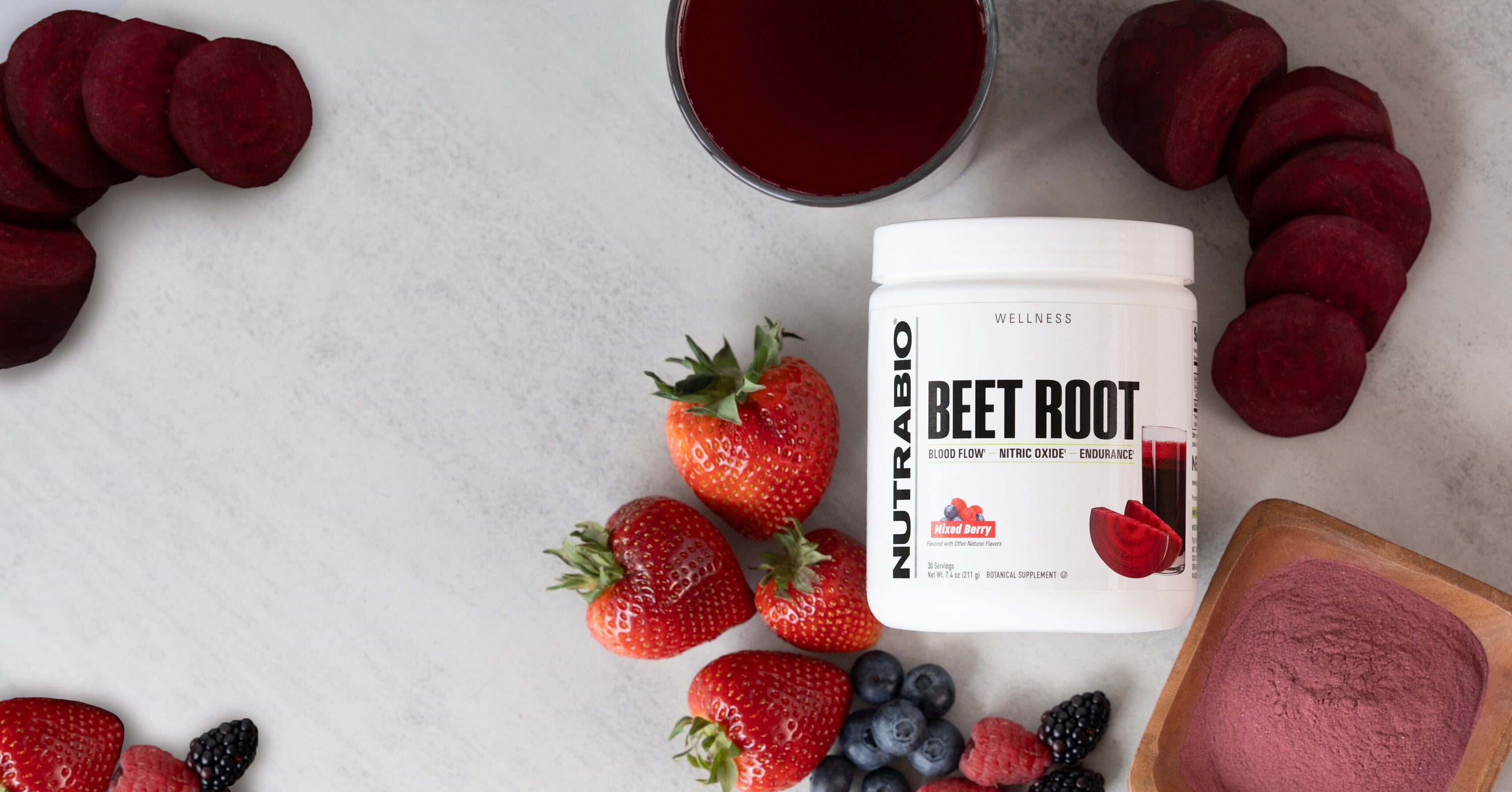 Performance & Wellness Supplements – NutraBio Brands