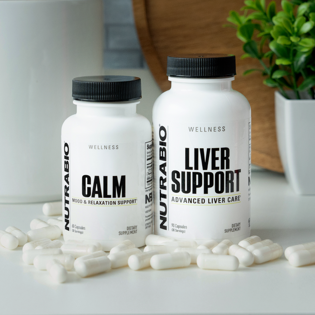 Performance & Wellness Supplements – NutraBio Brands