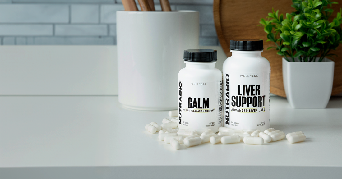 Performance & Wellness Supplements – NutraBio Brands